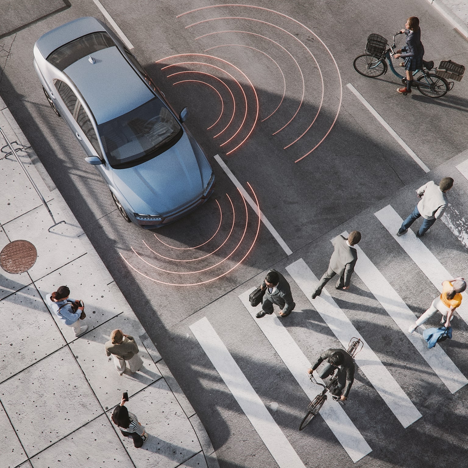 Autonomous vehicles | MCFM | McKinsey & Company